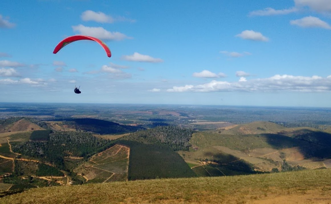 Rampas do Brasil - CBVL - Confederação Brasileira de Voo Livre
