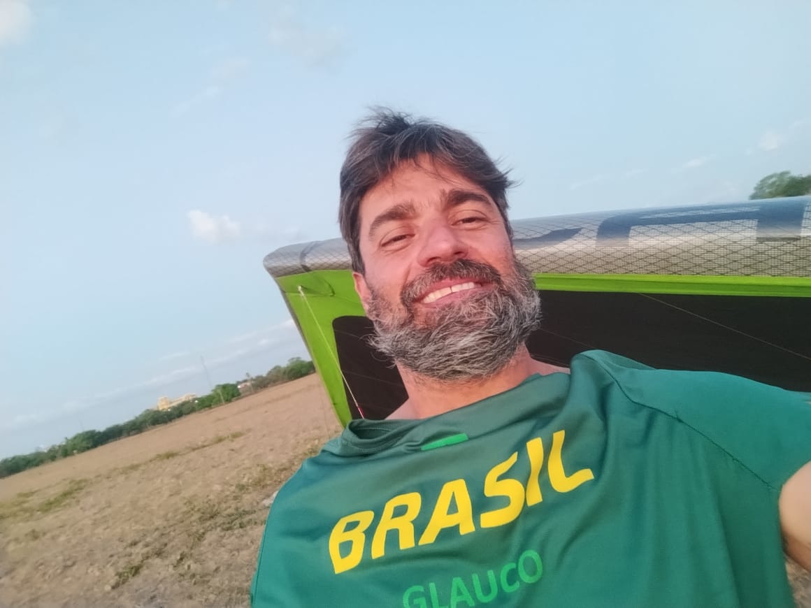 Glauco Pinto vence o World XContest e o FAI WXC 2025 e consolida o ...